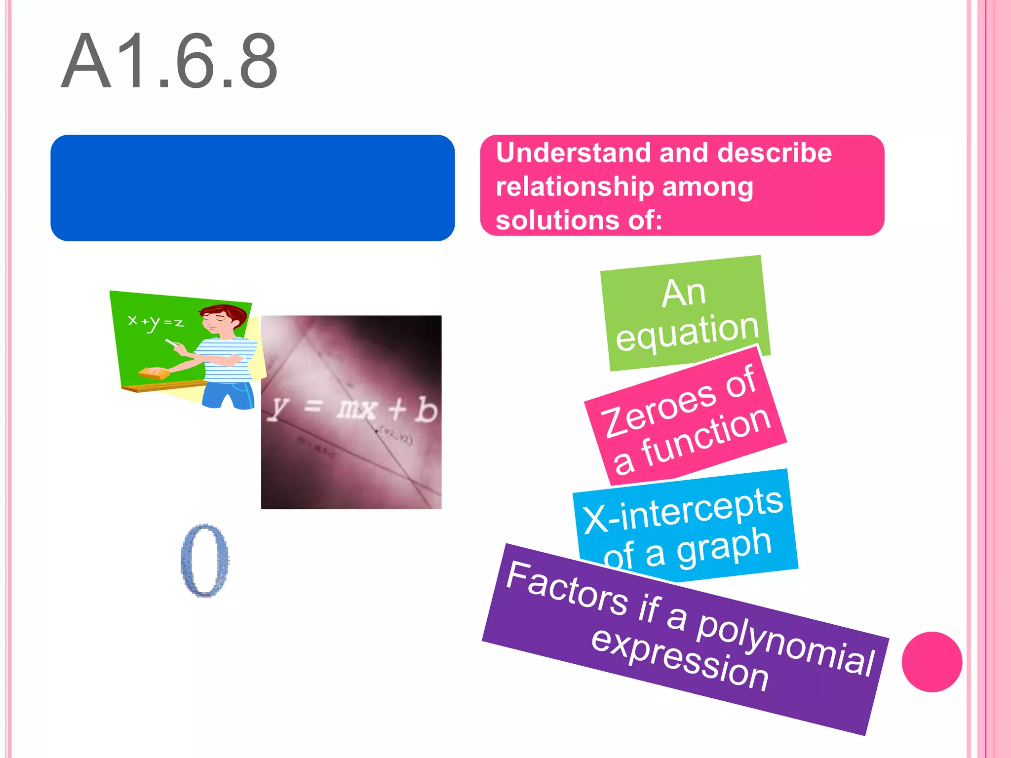 Math Academic Standards | PPT
