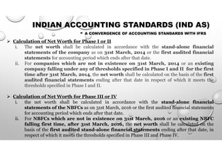Indian accounting standards | PDF