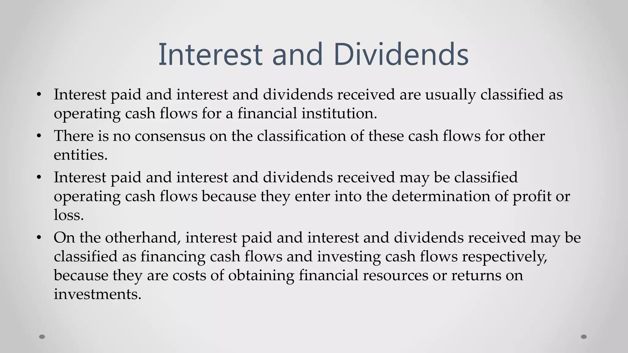 Indian accounting standard 7 | PPTX
