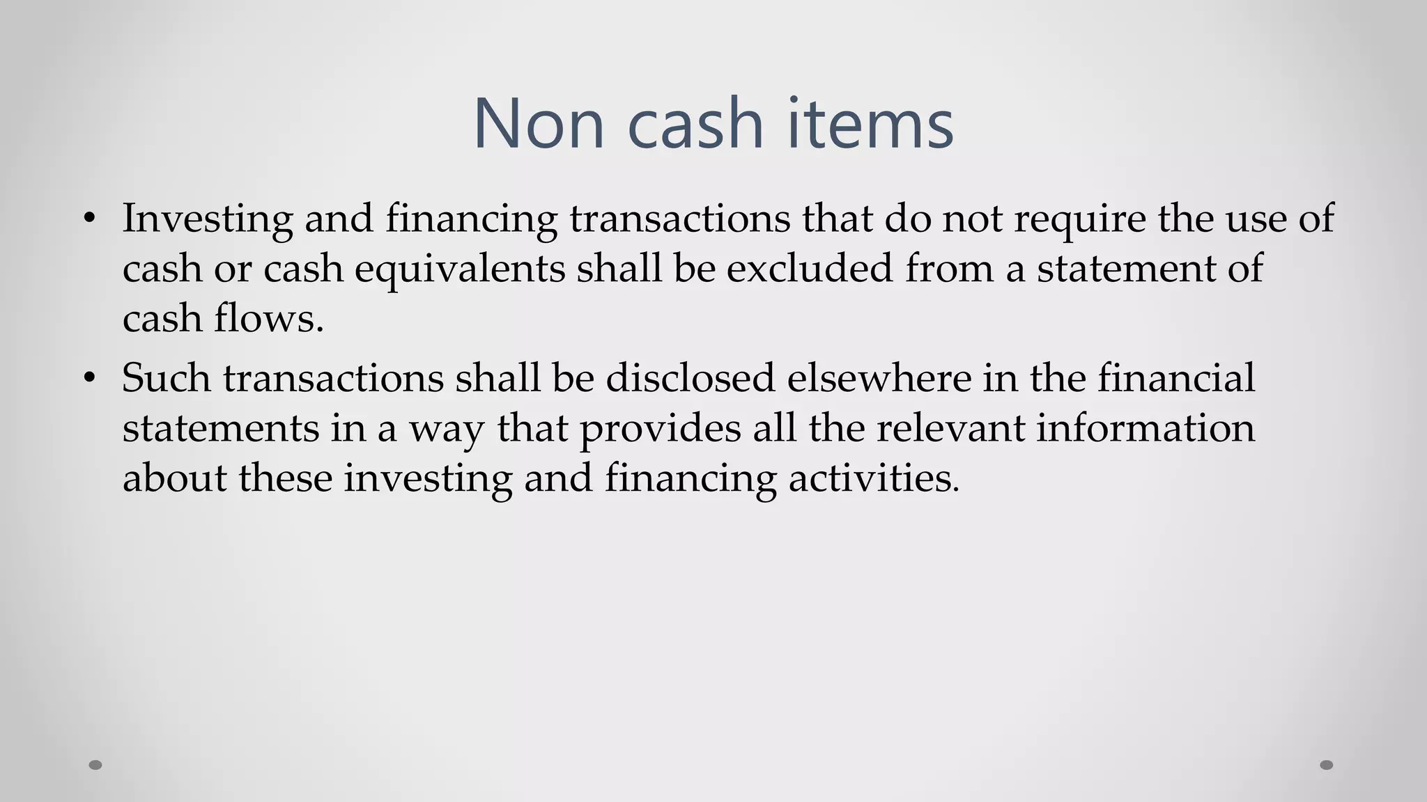 Indian accounting standard 7 | PPTX