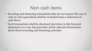 Indian accounting standard 7 | PPTX