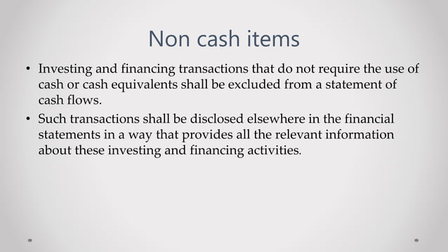 Indian accounting standard 7 | PPTX | Stocks and Bonds | Personal Investing