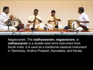 Music Instruments of India (2/3) | PDF