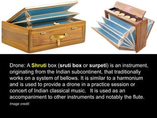 Music Instruments of India (2/3) | PDF