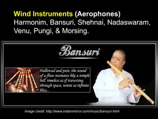 Music Instruments of India (2/3) | PDF