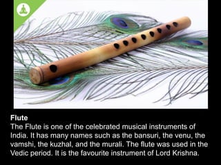 Music Instruments of India (2/3) | PDF