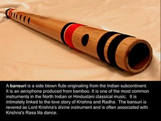 Music Instruments of India (2/3) | PDF