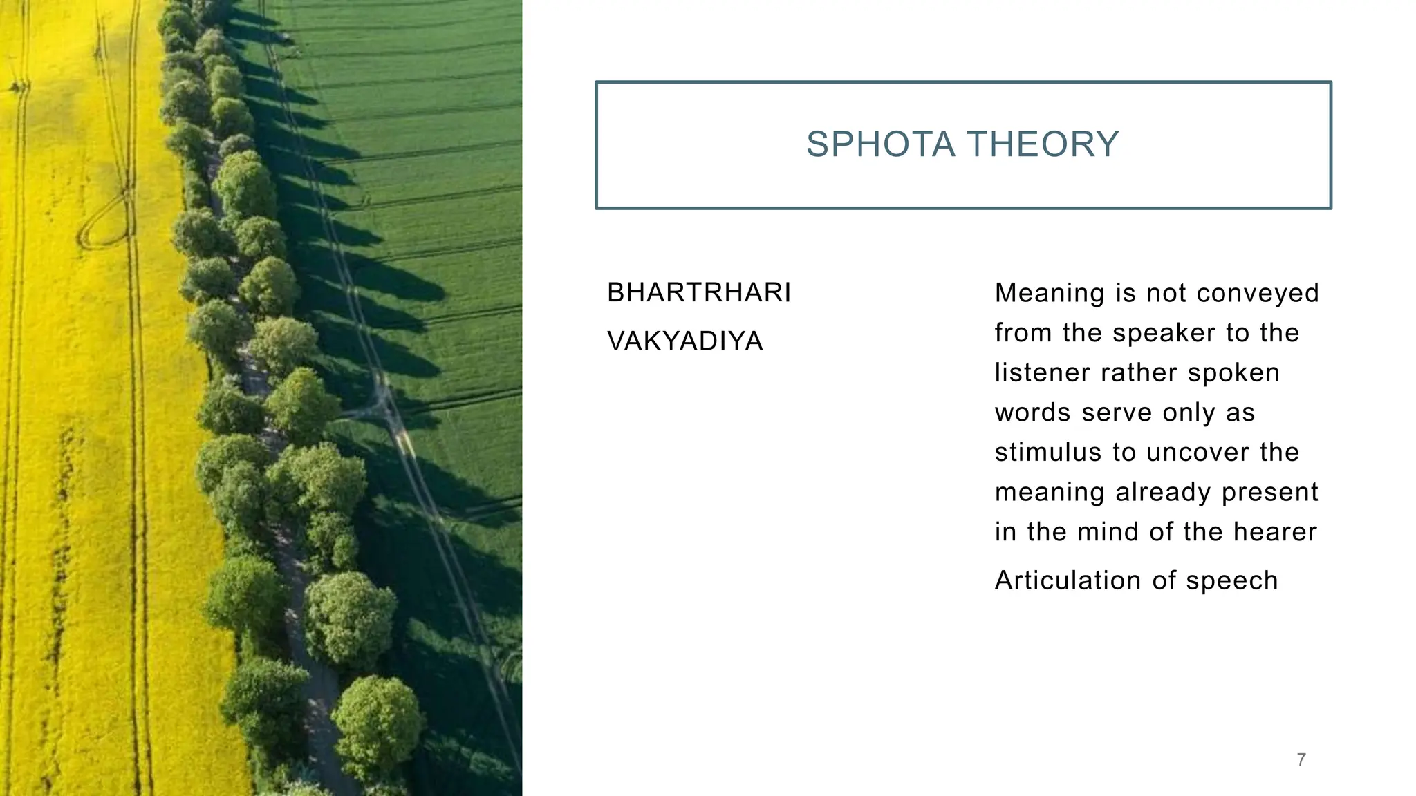 INDIAN AESTHETIC THEORY AN OVER VIEW - BY Dr. VILASINI K A | PPTX
