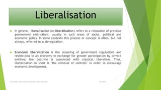 Reforms and Indian Agriculture | PPTX