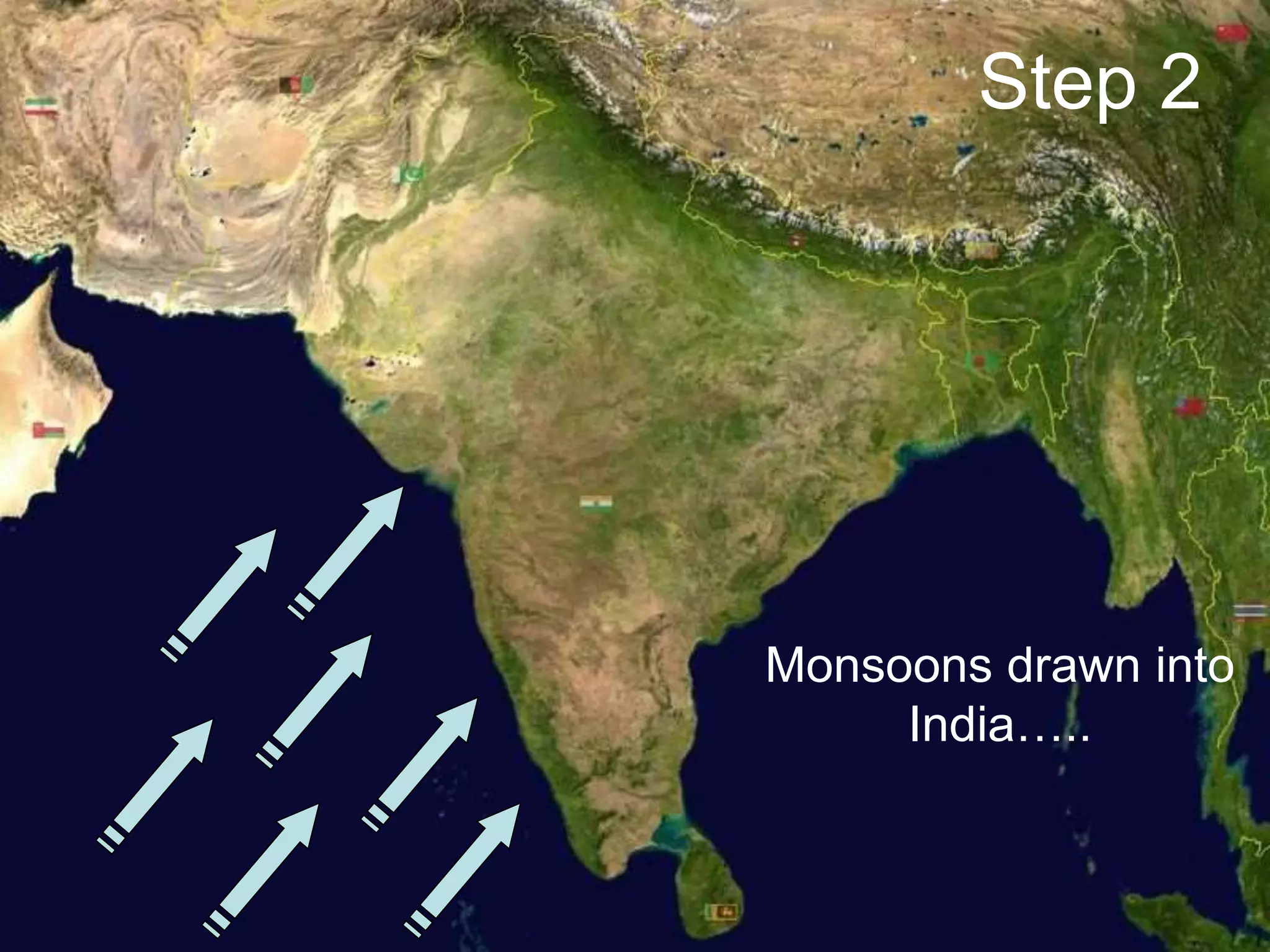 Indian agriculture gambling with monsoon.ppt