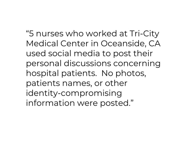 Digital Professionalism for Healthcare Stakeholders | PPT