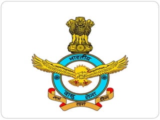 Indian air force | PPTX