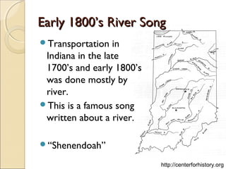 Indiana Music - A Historical Overview | PPT