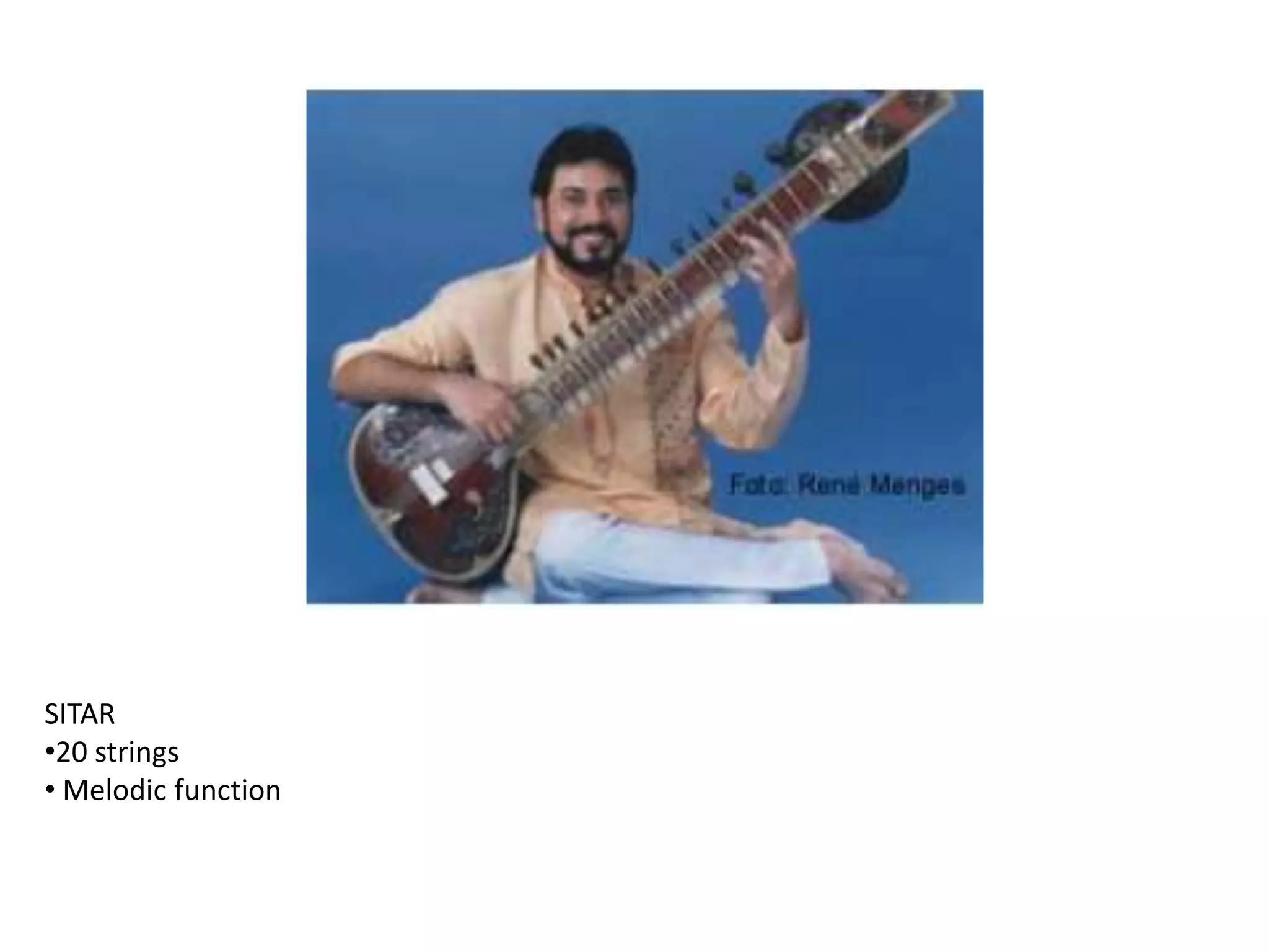 Indian Classical and Gamelan Instruments | PPTX