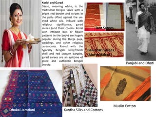 Indian and western costumes | PPTX