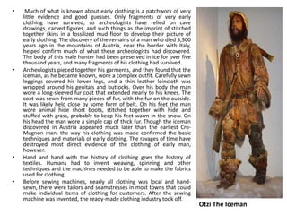 Indian and western costumes | PPTX