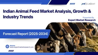 Indian Animal Feed Market Analysis, Growth & Industry Trends | PDF