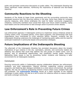 Indianapolis Shooting_ A Closer Look at the Recent Incident.docx