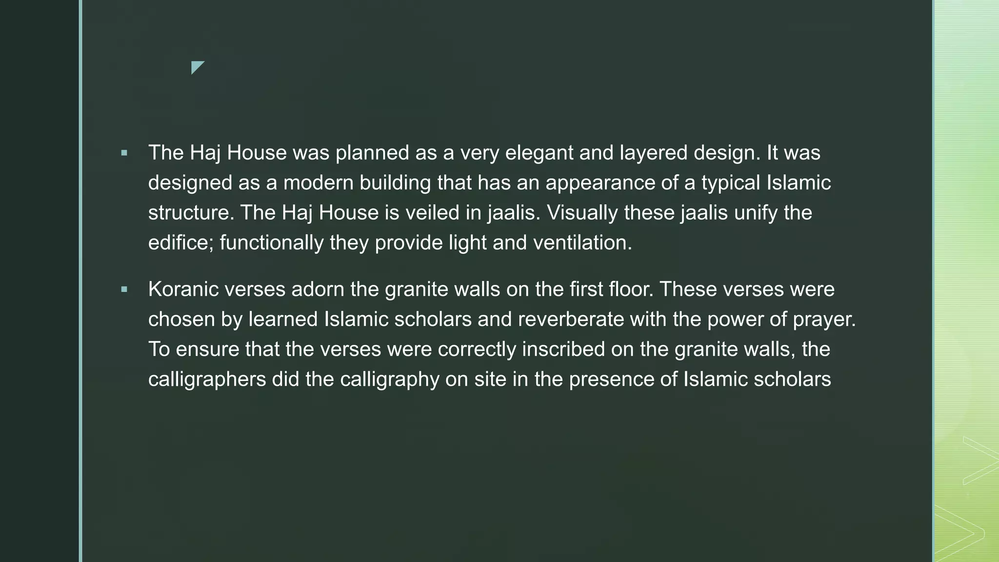 Indian architect I.M.Kadri | PDF