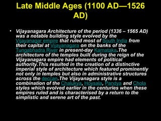indian_architecture related to Indian temple | PPT