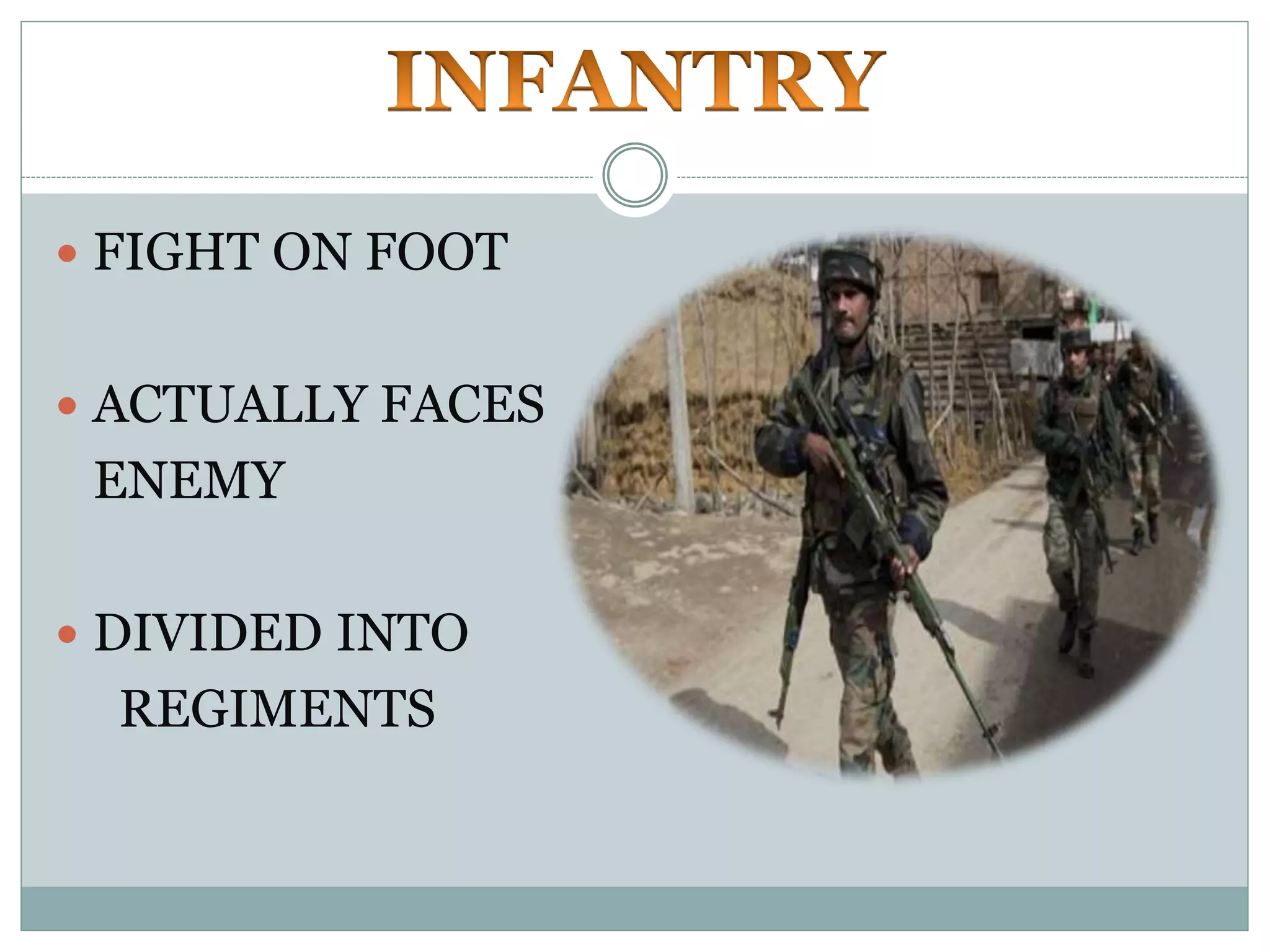 Indian army | PPT