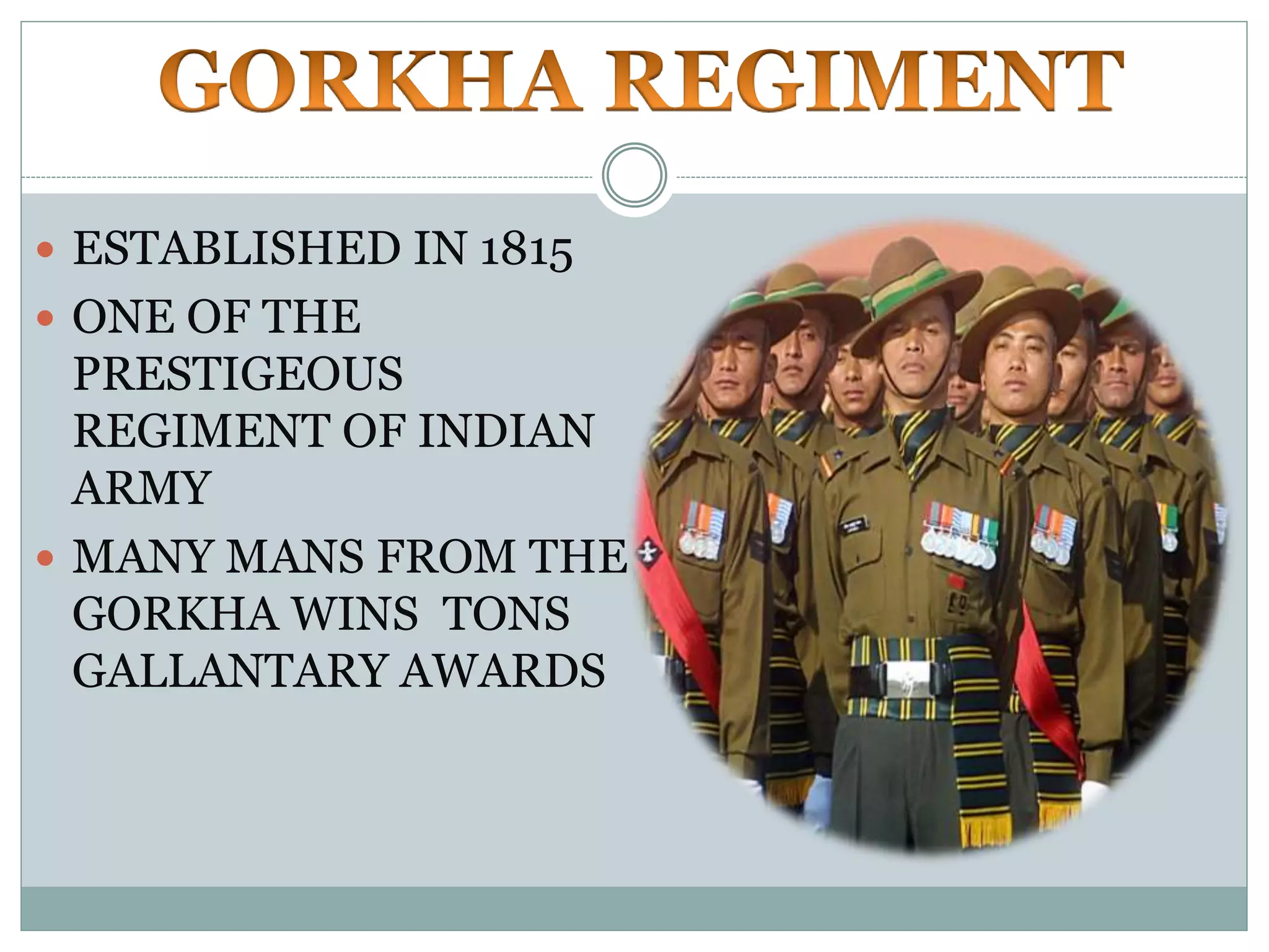 Indian army | PPT