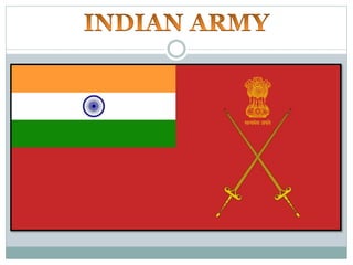 Indian army | PPT
