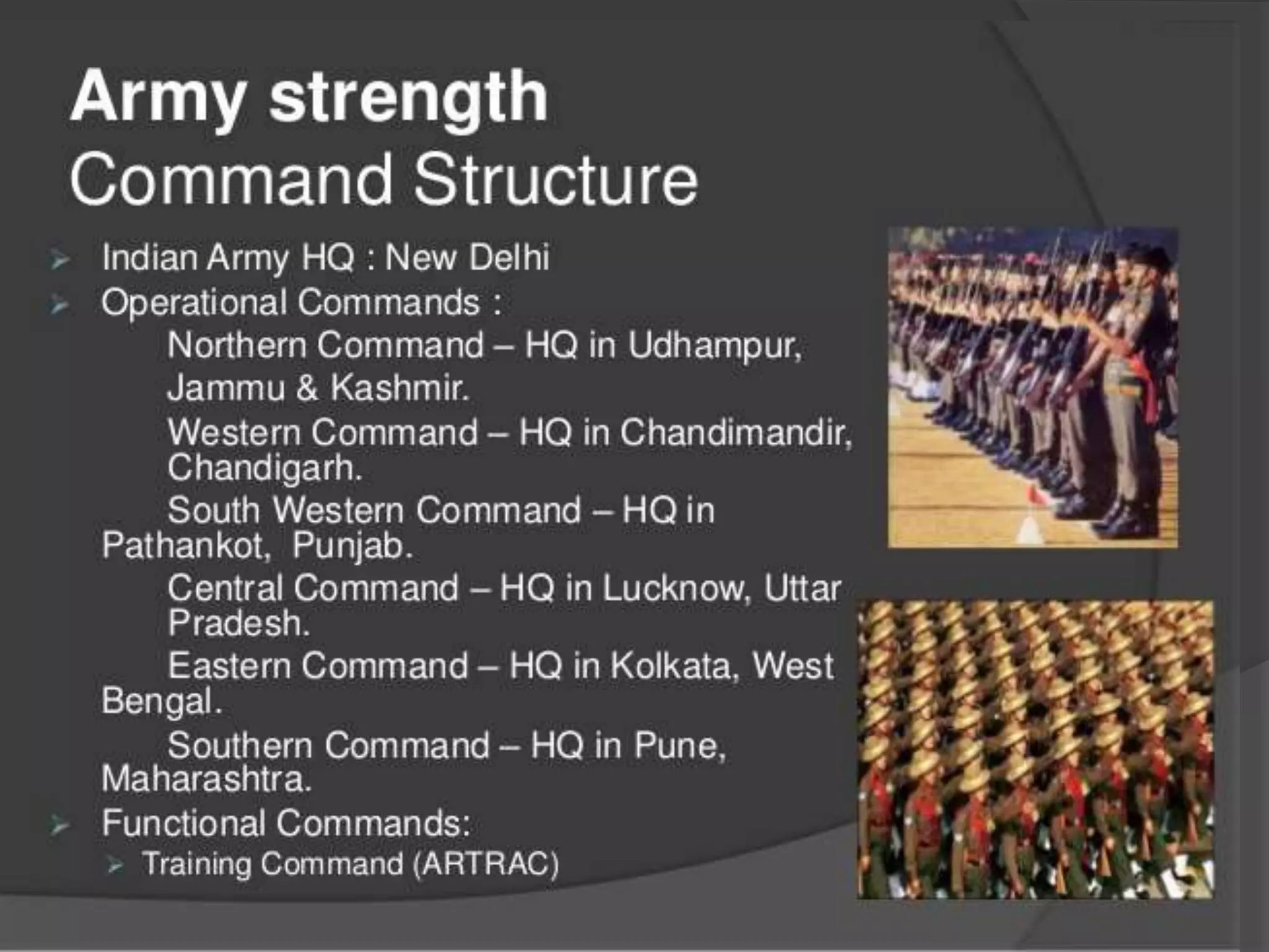 Indian army | PPT