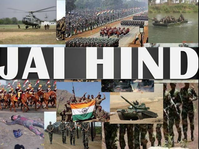 Indian army | PPTX | Death, Injury, or Military Conflict | Sensitive Topics