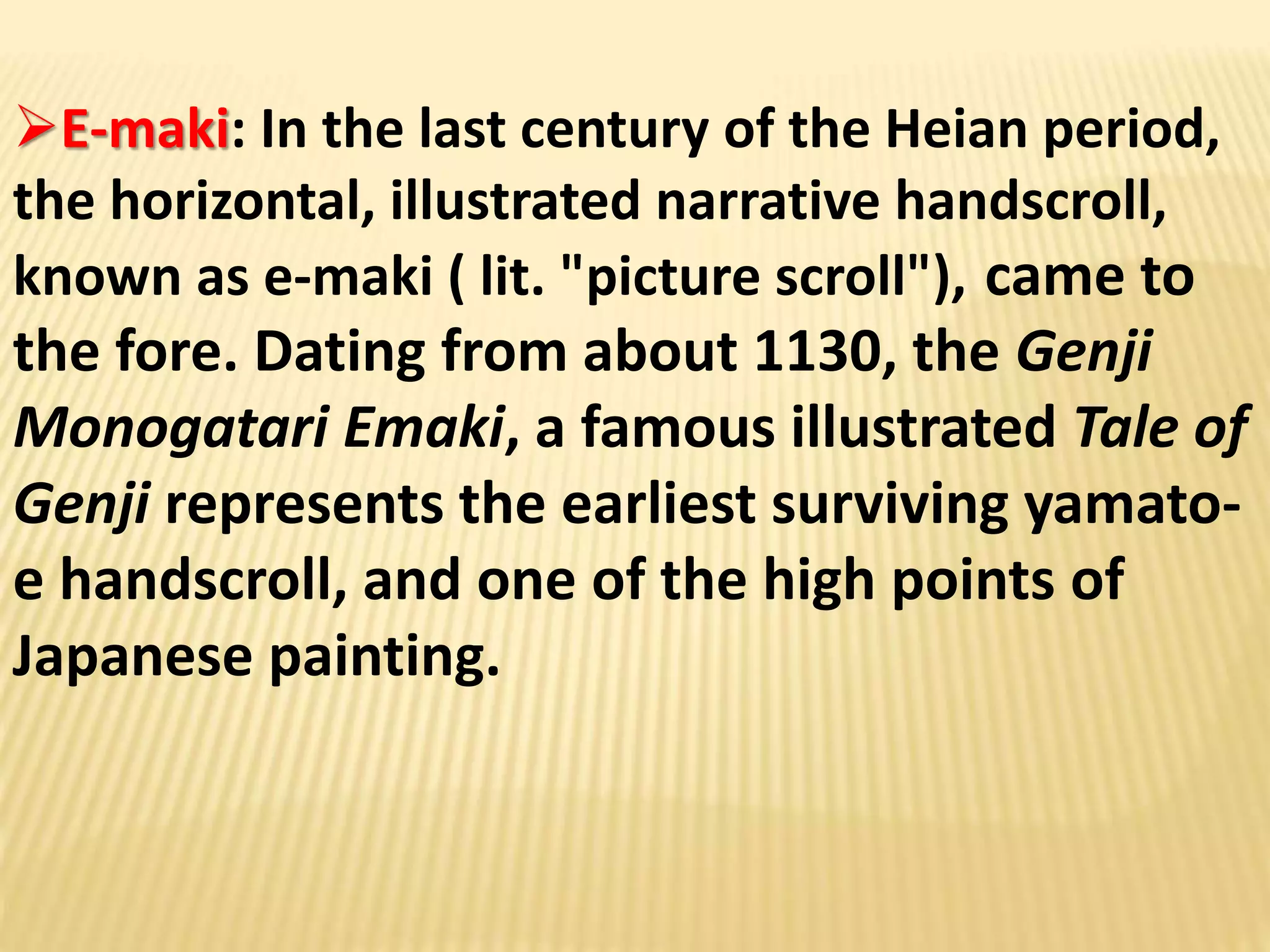 Indian art and japanese art | PPTX