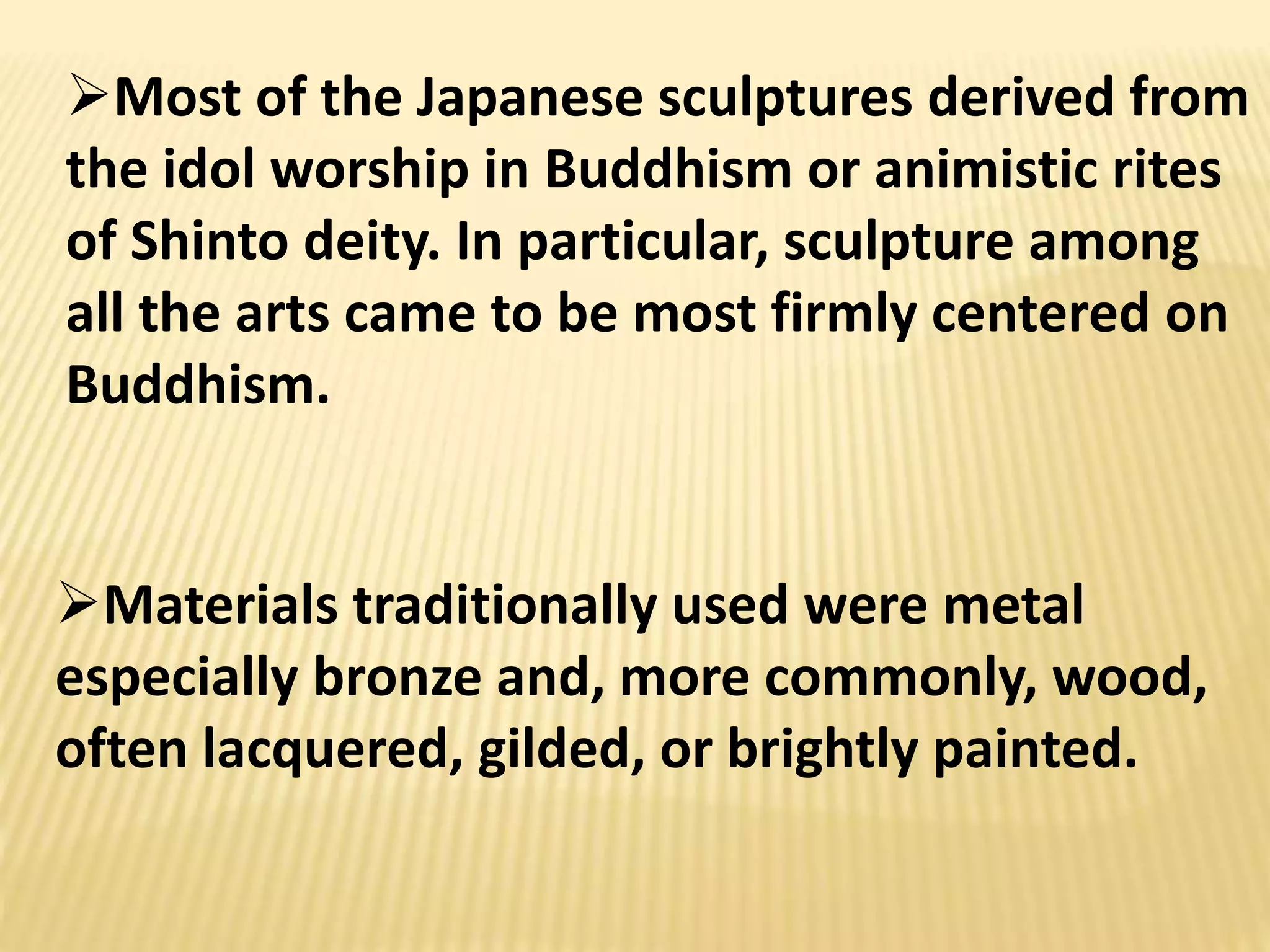 Indian art and japanese art | PPTX