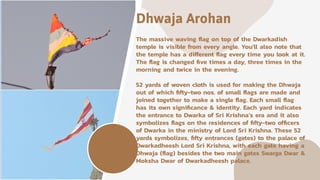 Presentation on Dwarkadhish temple India | PDF