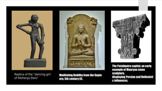 Indian art history | PPTX