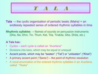 Indian art music | PPT