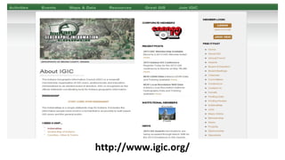 Indiana State Data Center: Access to the Data You Need | PPT