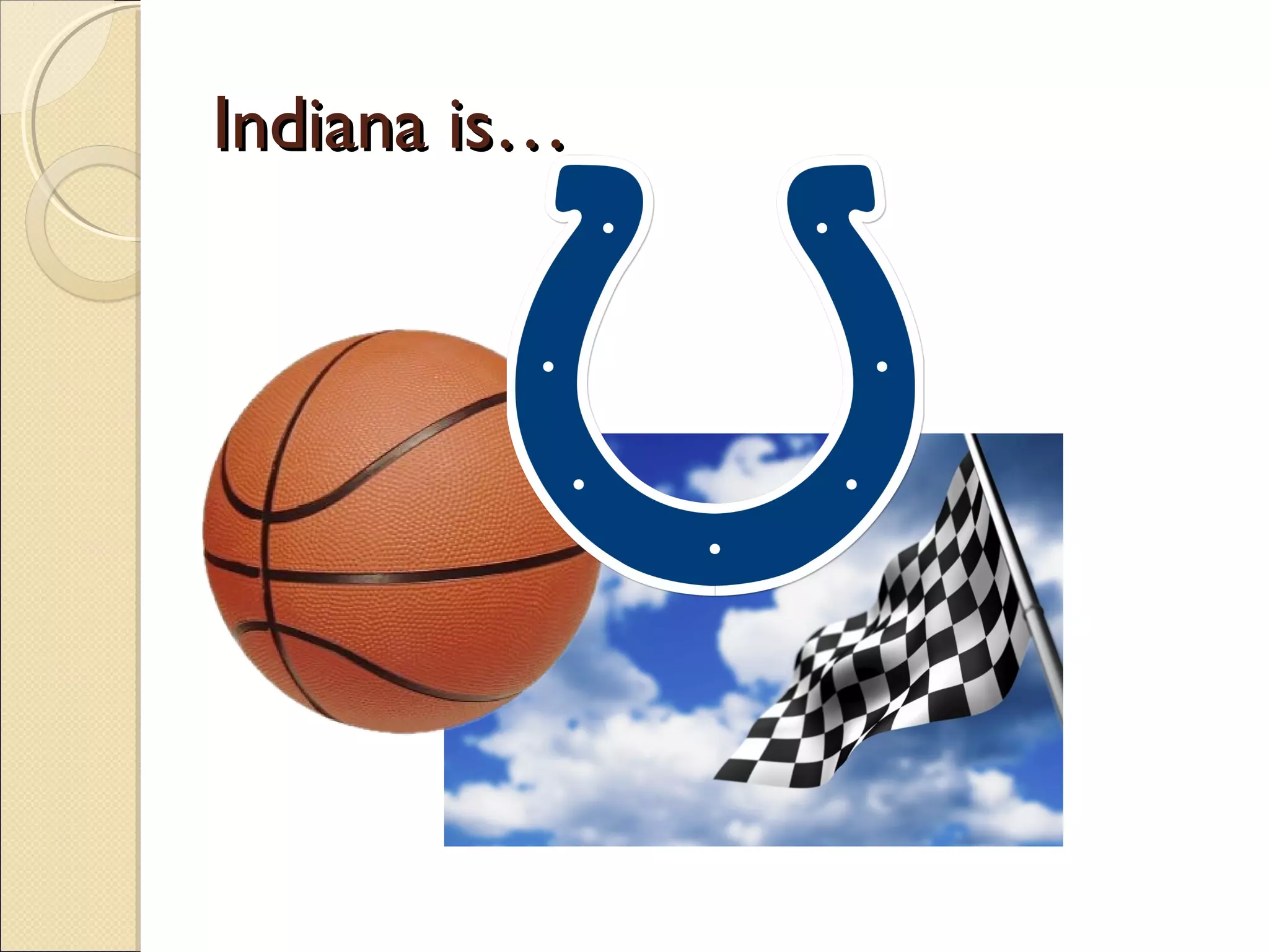 Indiana's Symbols | PPT