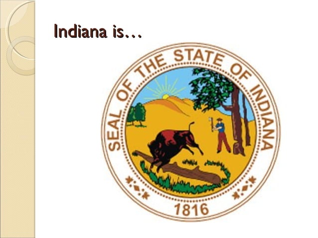 Indiana's Symbols | PPT
