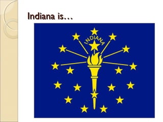 Indiana's Symbols | PPT