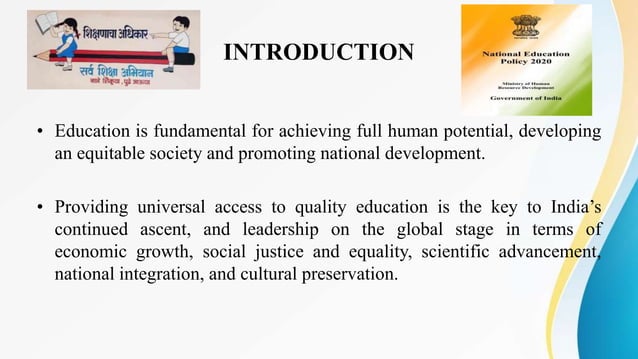INDIA National Education Policy-2020.pptx