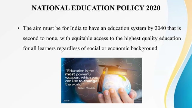 INDIA National Education Policy-2020.pptx