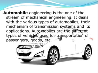 Indian auto history | PPTX