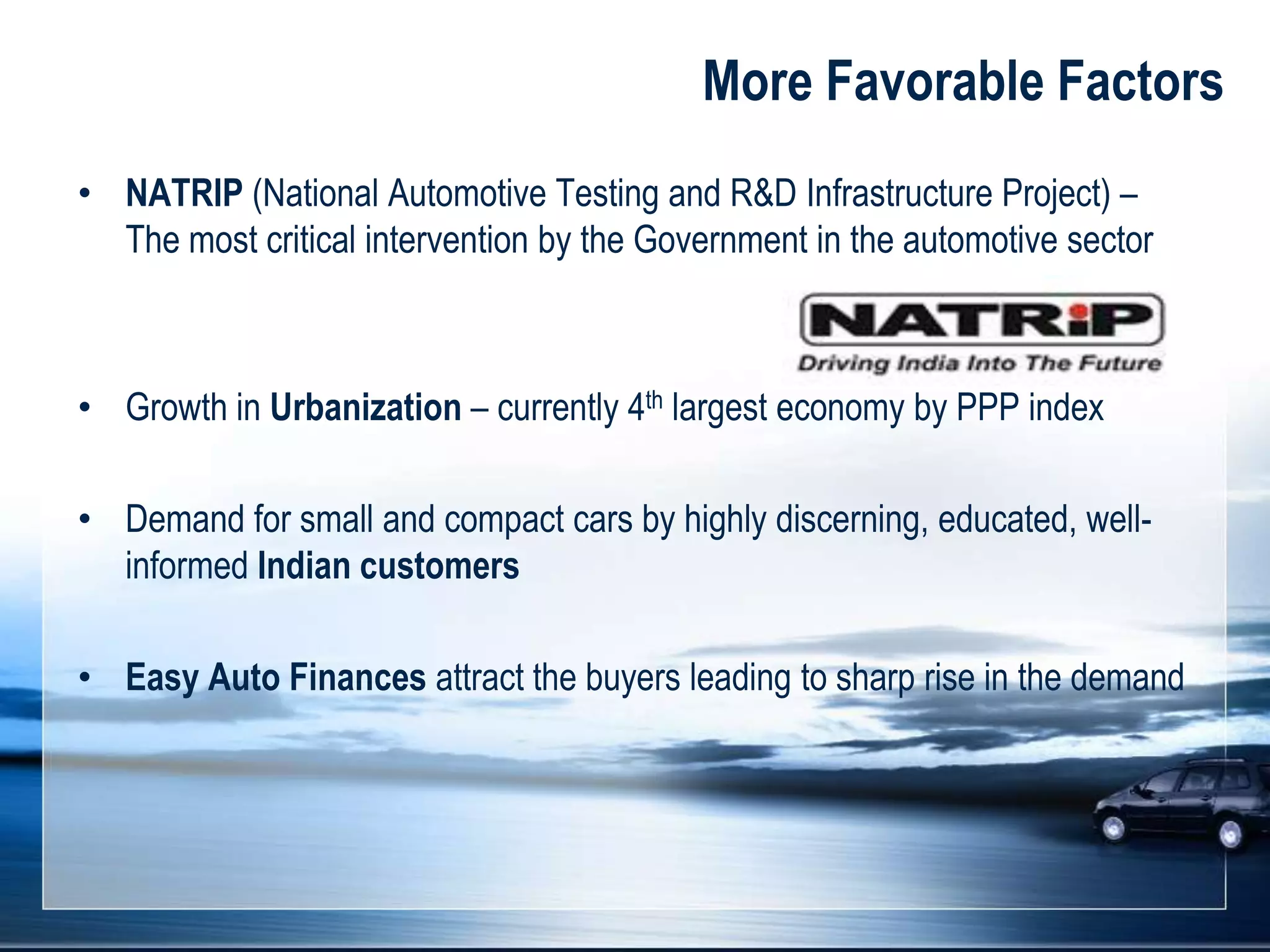 Indian automobile industry transformation from oligopoly to ...