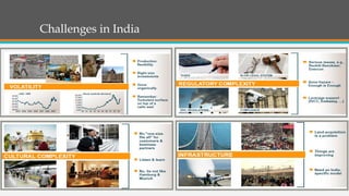Indian automobile industry growth, challenges, opportunities | PDF