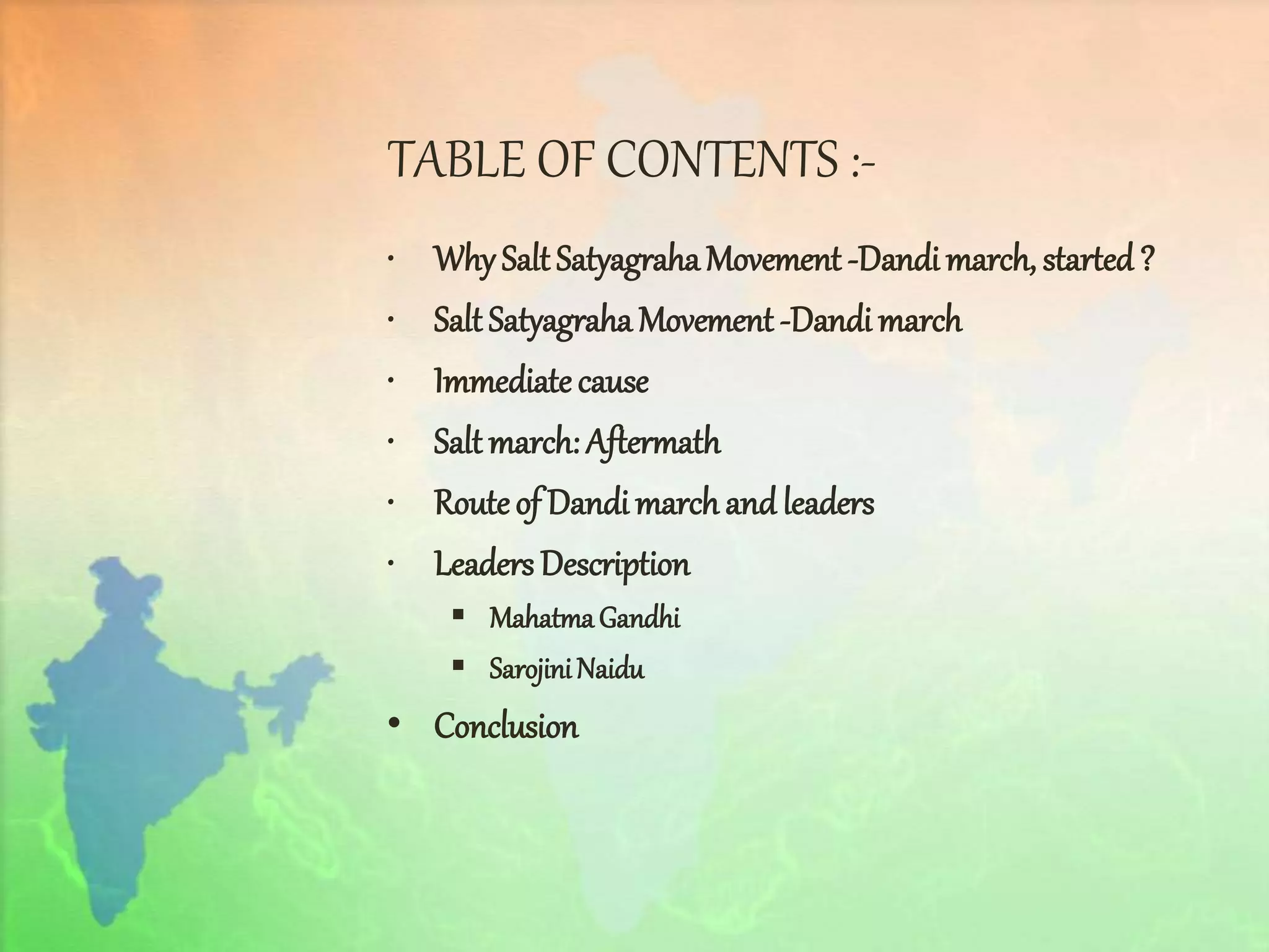 Indian Awakening Pptx