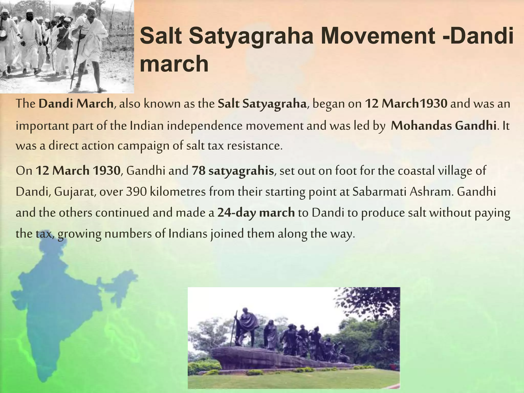 Indian Awakening | PPTX