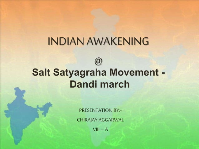 Indian Awakening | PPTX | Hinduism | Religion & Spirituality