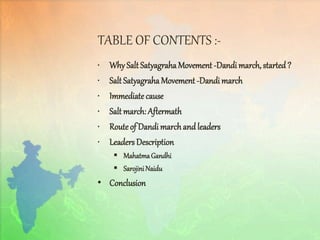 Indian Awakening | PPTX