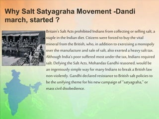 Indian Awakening | PPTX