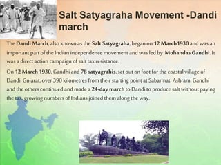 Indian Awakening | PPTX