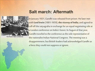 Indian Awakening | PPTX